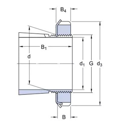 Adapter sleeves manufacturer in kolkata,west bengal, Appolo